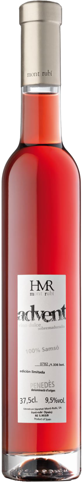 MONTRUBI ADVENT SAMSÓ CARIGNAN 375ML | 2019 | 11.5%ALC