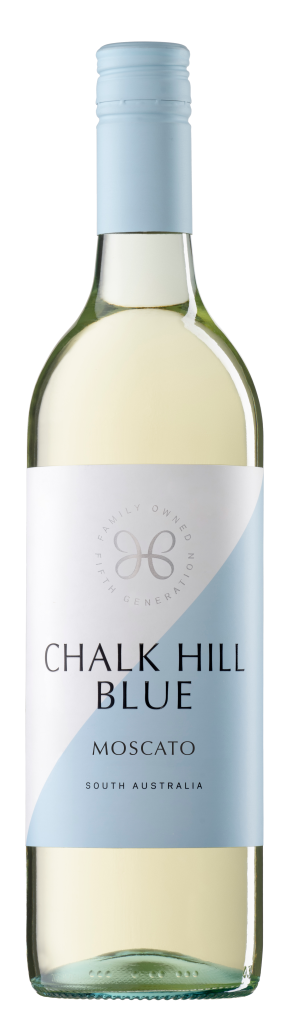 ANGOVE CHALK HILL BLUE MOSCATO 750ML | 2022 | 8%ALC